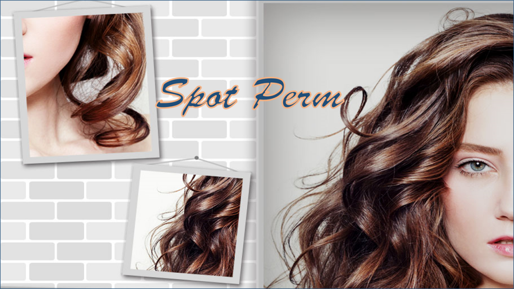 What is Spot Perm | How to do Spot Perm | Cost and Kits