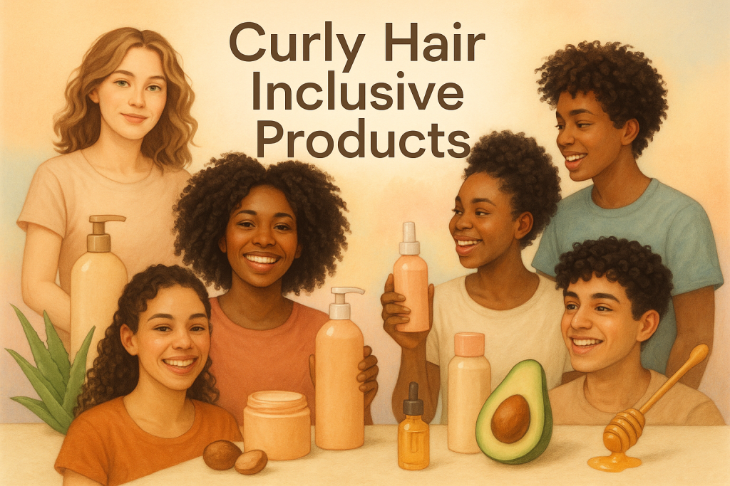 Curly Hair Products: 15 Must-Haves for Every Curl Type