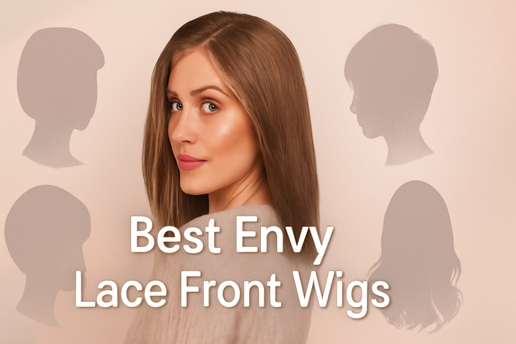 Best Envy Lace Front Wigs: Expert Guide to Natural Styles