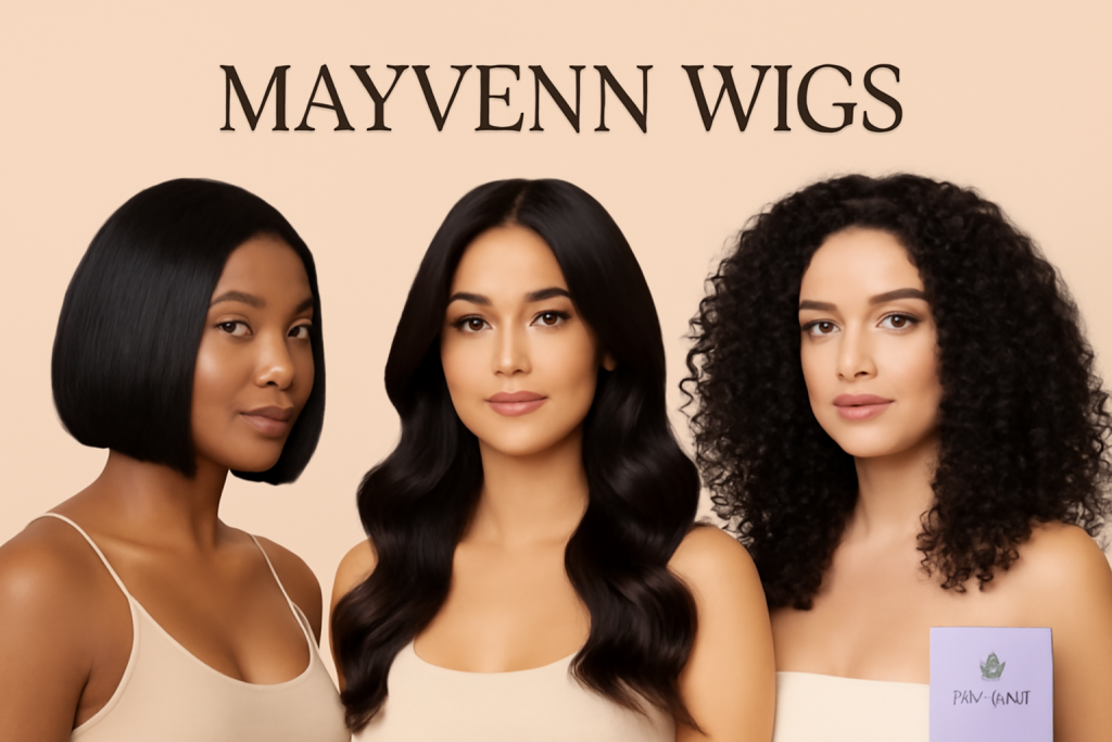Mayvenn Wigs: Ultimate Guide to Natural-Looking Styles